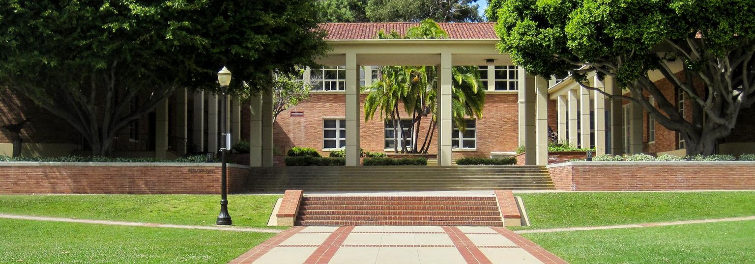 The Enchanting Beauty of UCLA's Campus: A Visual Delight